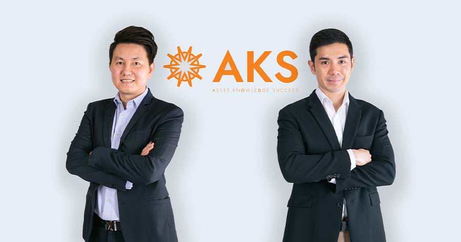 AQ รีแบรนด์ "AKS" ผันตัวรุกโฮลดิ้ง ชูธุรกิจ “สินเชื่อ” เรือธงสร้างกำไรโต