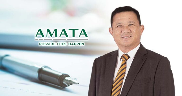 AMATA แจ้ง “วิบูลย์ กรมดิษฐ์” ลาออกกรรมการ-CMO มีผล 1 พ.ค.66