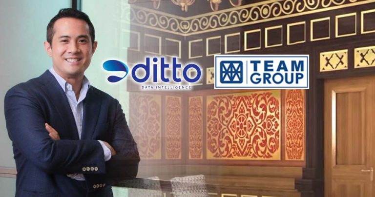DITTO-TEAMG คว้างาน “พิพิธภัณฑ์” เฟส 2 กว่า 2 พันล้าน