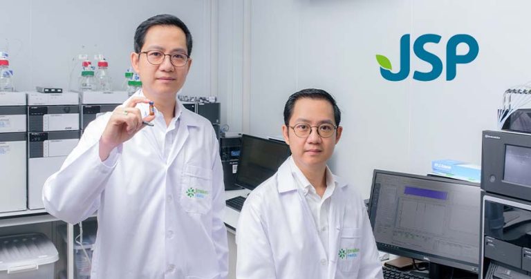 JSP ควัก 25 ล้าน เปิดห้องแล็บใหม่ ยกระดับงานวิจัย จ่อเปิดปลาย มิ.ย.นี้