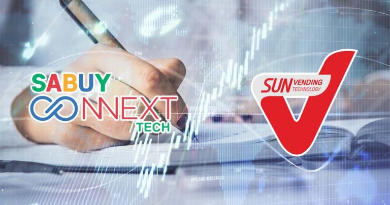 SBNEXT ควัก 266 ล้านบาท ซื้อหุ้น “SVT” 10% ต่อยอด “ตู้ขายของอัตโนมัติ”