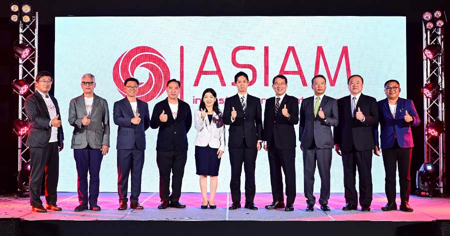 ASIAM จับมือพันธมิตร “ญี่ปุ่น” รุกธุรกิจซ่อมบำรุงโครงสร้างพื้นฐาน
