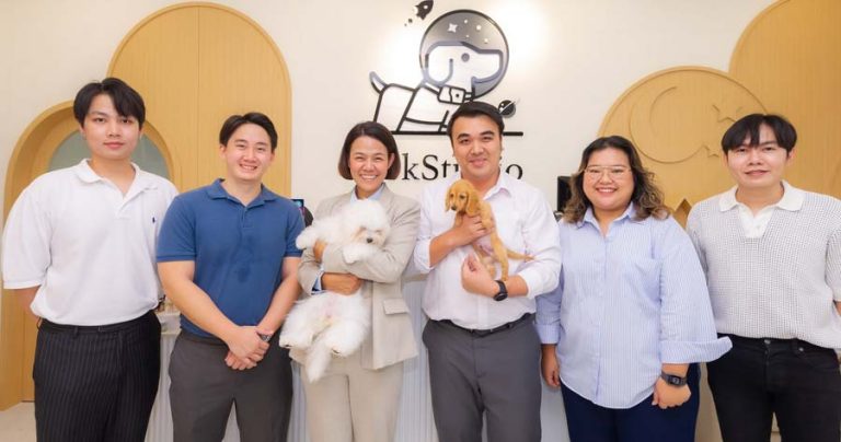TFG เปิดตัว “bokStudio by tinybok" รุกธุรกิจ “สุนัข” ครบวงจร