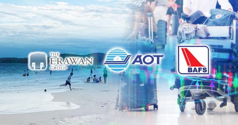 3 หุ้นรับเต็ม! “นักท่องเที่ยว” แห่เข้าไทย ก.ค. เฉียด 2.5 ล้านคน