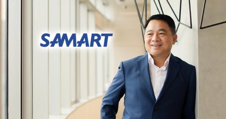 SAMART รายได้พุ่ง! ดันกำไรปี 66 โตเท่าตัว แตะ 631 ล้านบาท