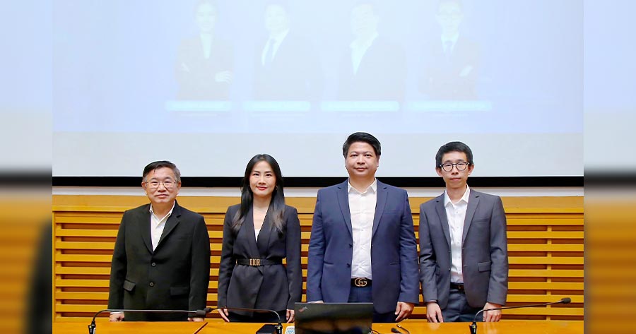 SYNEX ร่วมงาน “Exclusive talk” นำเสนอแผนธุรกิจ