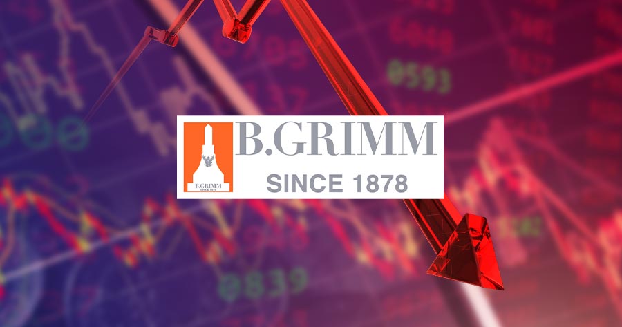 BGRIM นำทีมร่วง 5% หลัง "ครม." เคาะลดค่าไฟเหลือ 3.99 บ.