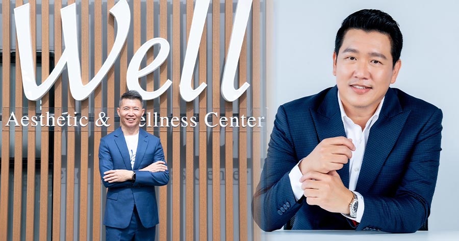 ASW ลุยเปิด “Well Aesthetic & Wellness Center” ทำเลทองรัชดา-ลาดพร้าว