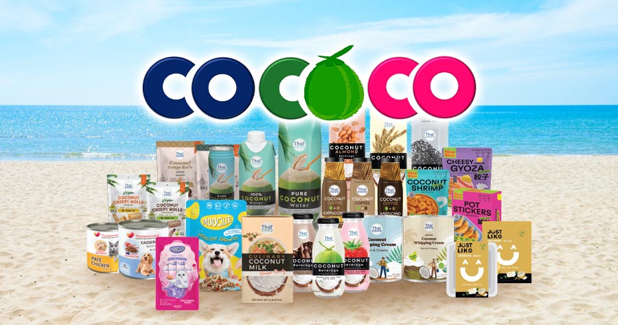 COCOCO บวกแรง 5% มั่นใจรายได้ปีนี้โตเข้าเป้า 30% โบรกฯเชียร์ “ซื้อ ...
