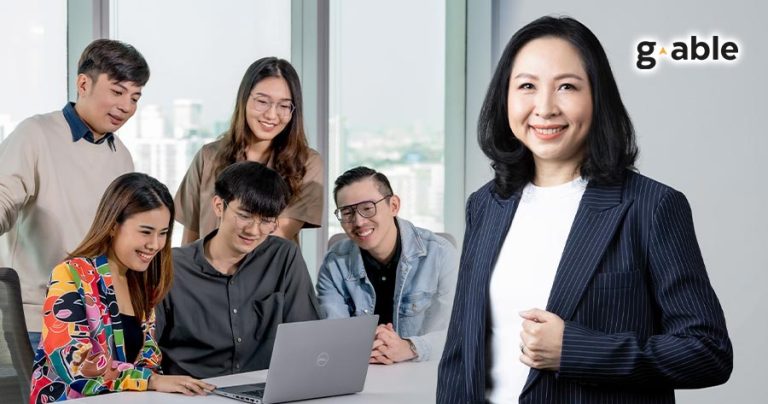 GABLE ปั้นขุมกำลัง IT เสริมพลัง Digital Transformation พันธมิตร