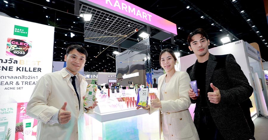 KAMART รุกออนไลน์-ออฟไลน์เต็มพิกัด วางเป้า 3 ปี โกยรายได้ทะลุ 4 พันล้าน