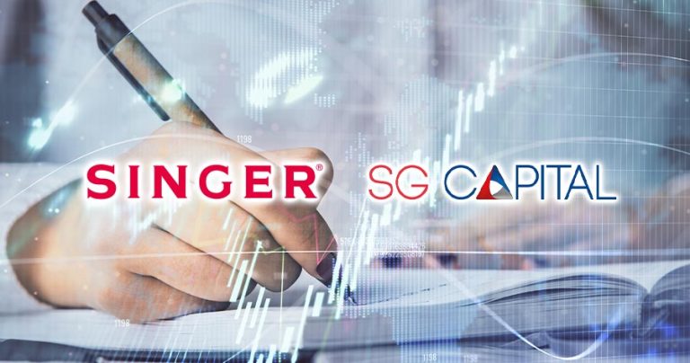 SINGER แจงแยกธุรกิจชัดเน้น “สินค้าอุปโภคบริโภค” - SGC ลุยสินเชื่อเช่าซื้อ