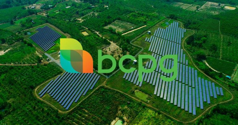 BCPG ตั้งเป้าปี 73 กำไรทะลุ 3 พันล้าน ดันกำลังผลิตแตะ 2 พันเมกฯ