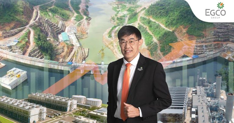 EGCO โชว์รายได้ Q3 แตะหมื่นล้าน เร่งปิดดีล “โรงไฟฟ้าสหรัฐ” ปีนี้