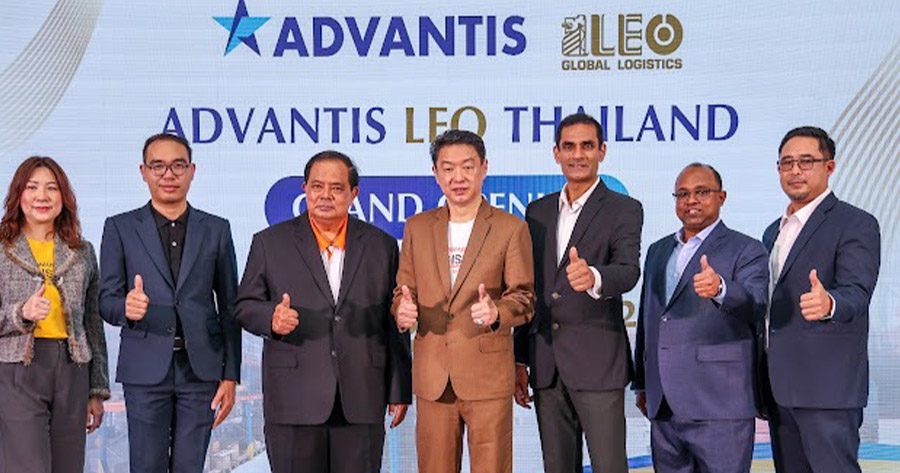 LEO ผนึก “Advantis” เปิดตัว “แอ๊ดเวนตีส ลีโอฯ” หวังดันมาร์จิ้น 5 ปี ...