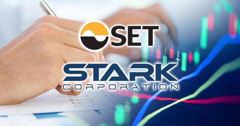 ตลท.เพิ่มเหตุเพิกถอน STARK หลังไม่ส่งงบ Q1 ภายใน 15 พ.ย.