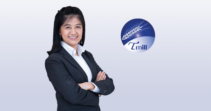 TMILL แย้มครึ่งปีหลังสดใส รับราคาขาย “แป้งสาลี” เพิ่ม ดันรายได้โต