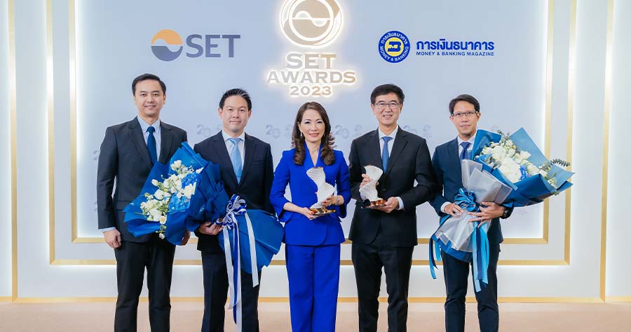 WHA-WHAUP ปลื้ม! คว้ารางวัลเวที “SET Awards 2023”