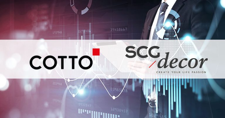 ตลท.เตือนระวังซื้อขายหุ้น COTTO เข้าข่ายถูกเพิกถอน หลังนำ SCGD เทรดแทน