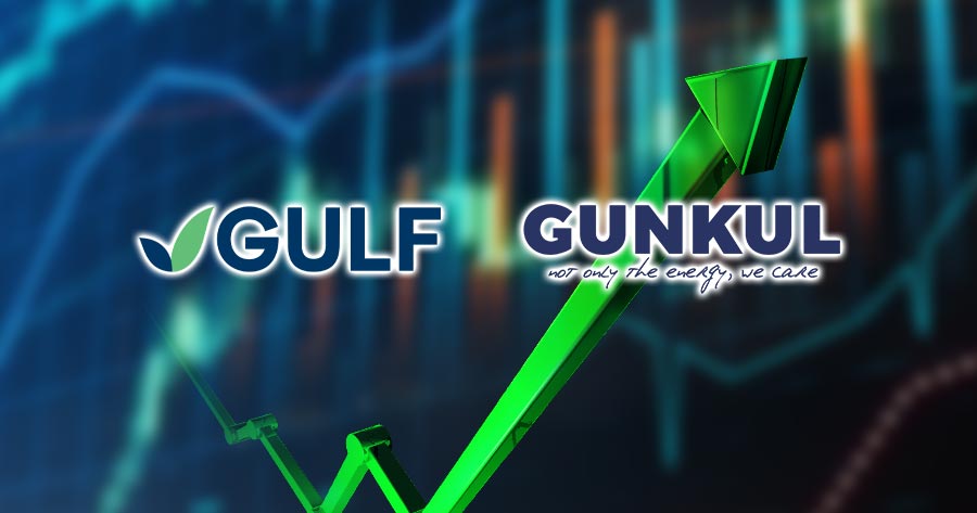 GULF-GUNKUL กอดคอวิ่ง! หลังเซ็นขายไฟ "กฟผ." โครงการ “โซลาร์ฟาร์ม” ทยอย ...