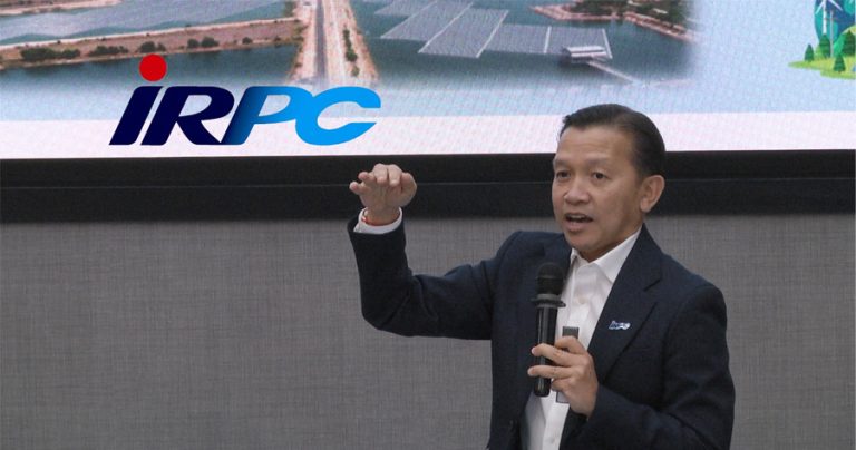 IRPC เปิดแผนกลยุทธ์ปี 67 ลุยแตกไลน์ต่อยอดธุรกิจน้ำมัน-ปิโตรฯเต็มสูบ