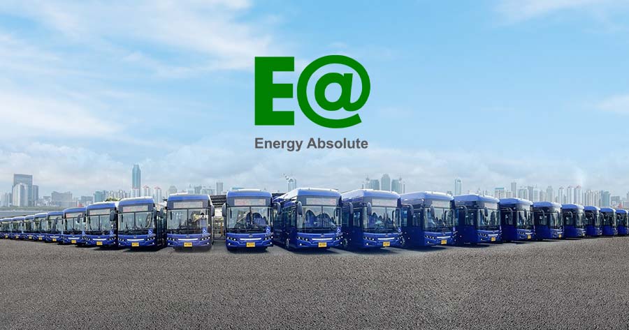 EA ร่วมโครงการ “E-Bus” ส่งมอบ “คาร์บอนเครดิต” สวิตเซอร์แลนด์