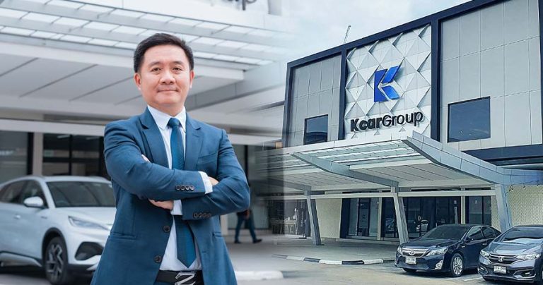 KCAR แย้มกำไรฟื้นเด่น ปี 67 อัดงบลงทุน 2 พันล้าน เพิ่มพอร์ตรถเช่า