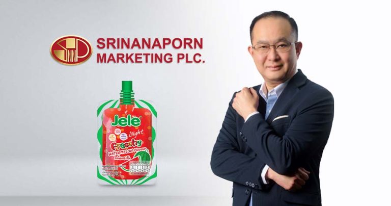 SNNP ส่ง “Jele Fresshy” กลิ่นแตงโม ดันยอดขายปี 67 โตต่อเนื่อง