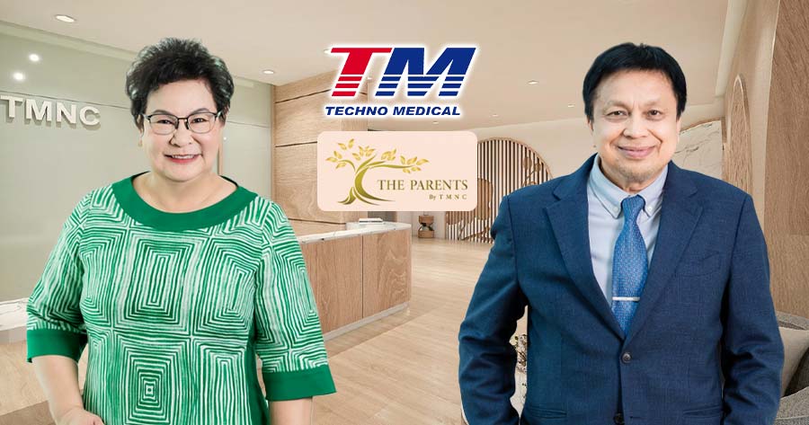 TM ยกระดับ The Parents สู่ “Wellness and Rehabilitation Center”