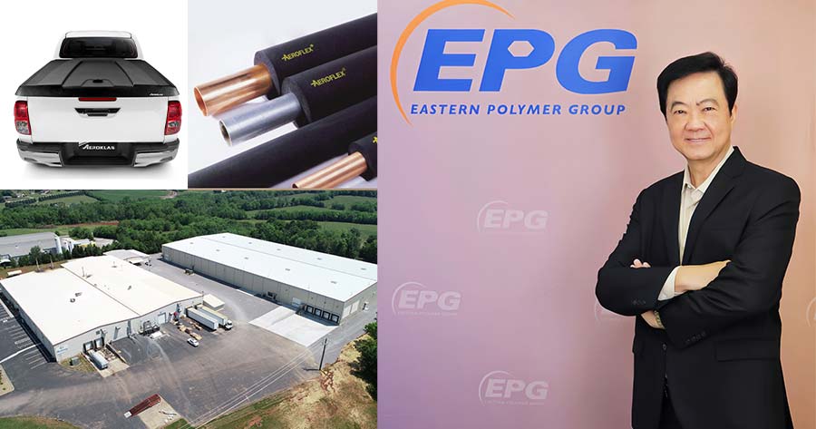 EPG มั่นใจยอดขายปี 67 โต 10% รับรู้ส่วนแบ่งกำไรร่วมทุนต่างประเทศ