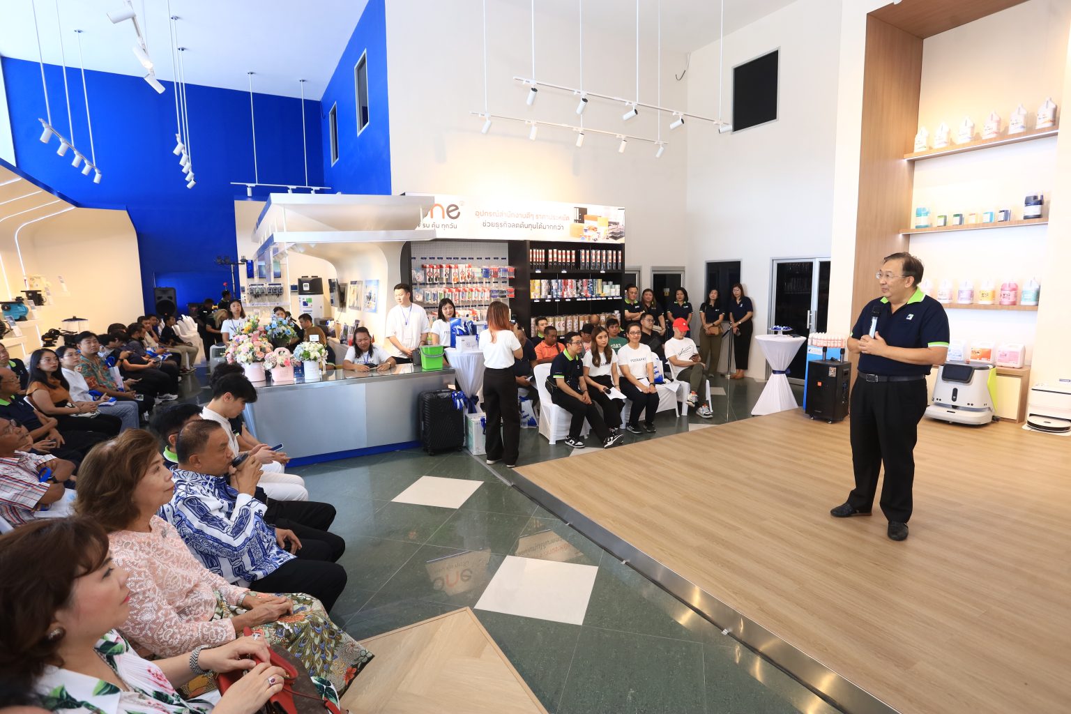 PRAPAT ตั้งเป้าปี 67 “ศูนย์ธุรกิจภูเก็ต” รายได้โต 30% หลังปรับโฉมใหม่!