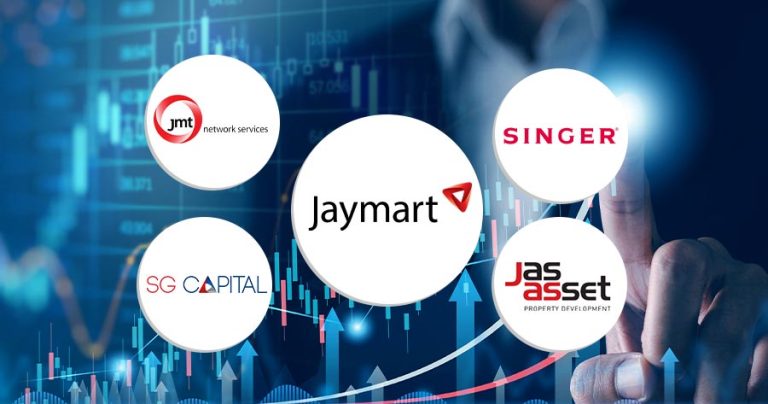 JMART เด้งนำกลุ่ม! ตั้งเป้าปี 67 กำไรนิวไฮ มั่นใจ JMT-สุกี้ตี๋น้อยหนุน
