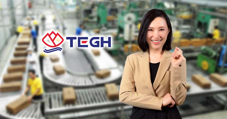TEGH ลุ้นยอดขายยางแท่งปี 67 “ออลไทม์ไฮ” รับมาตรฐาน EUDR-ออเดอร์ตปท.พุ่ง