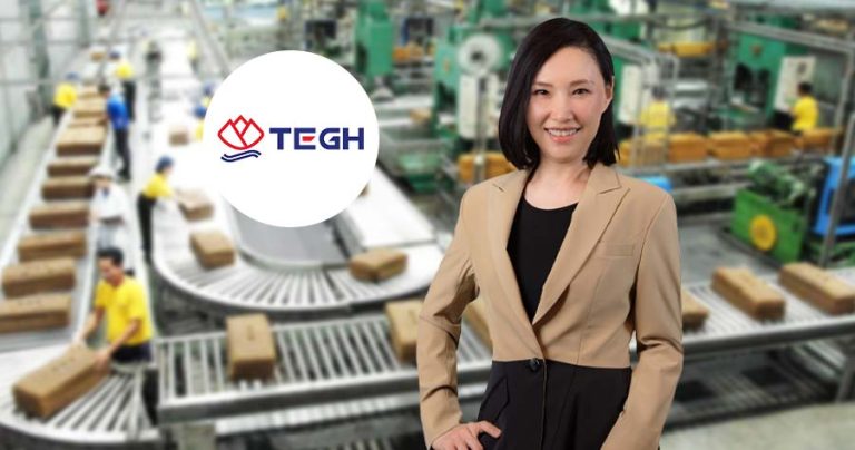 TEGH มั่นใจยอดขาย “ยางแท่ง” ปี 67 นิวไฮ จ่อ COD ไบโอแก๊สเพิ่มไตรมาส 4