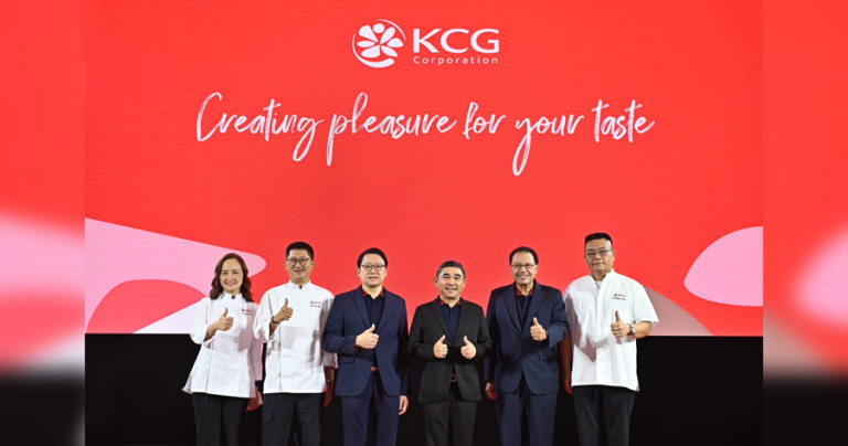 KCG วางเป้ารายได้ปี 67 โต 10% รุกตลาดตปท. เล็งนำ EV Truck เสริมทัพธุรกิจ