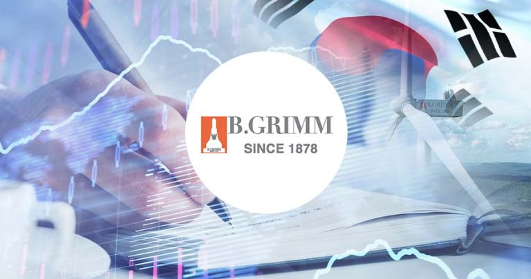 BGRIM ทุ่มงบ 2.2 พันล้าน ลงทุน “วินด์ฟาร์ม” เกาหลีใต้ 2 แห่ง กำลังผลิตรวม 740 เมกฯ