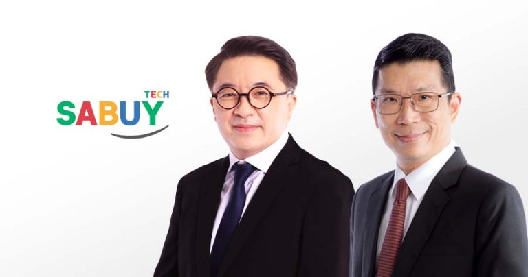 SABUY ตั้ง “วรวิทย์” ประธานบอร์ด “วิรัช” นั่ง ซีอีโอ หวังดันองค์กรสู่ ...