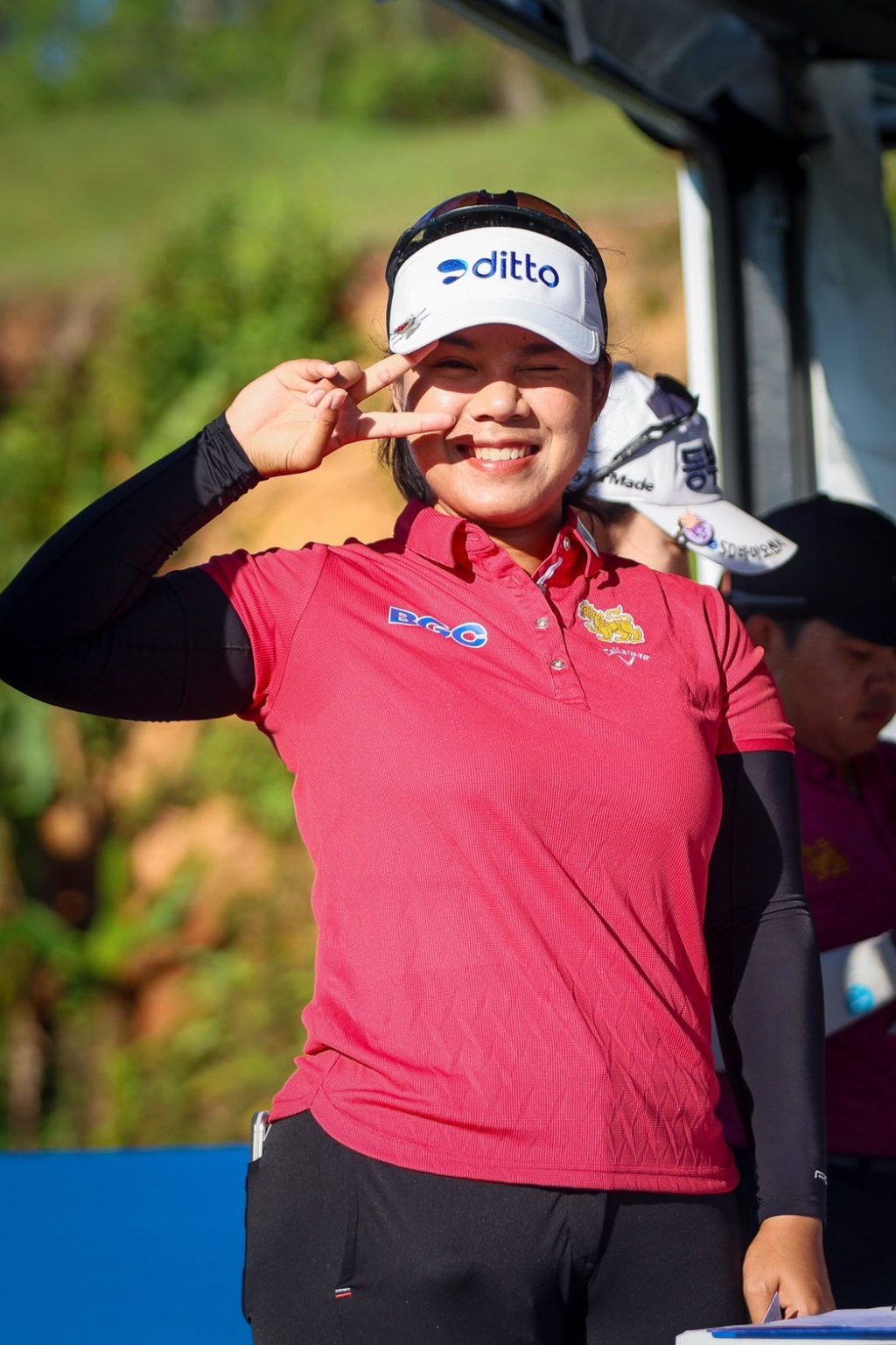 DITTO-NETBAY จับมือ “ไธรฟ์ สปอร์ตฯ” หนุน "3 โปรดาวรุ่งไทย" สู้ศึกกอล์ฟฤดูกาล 2024