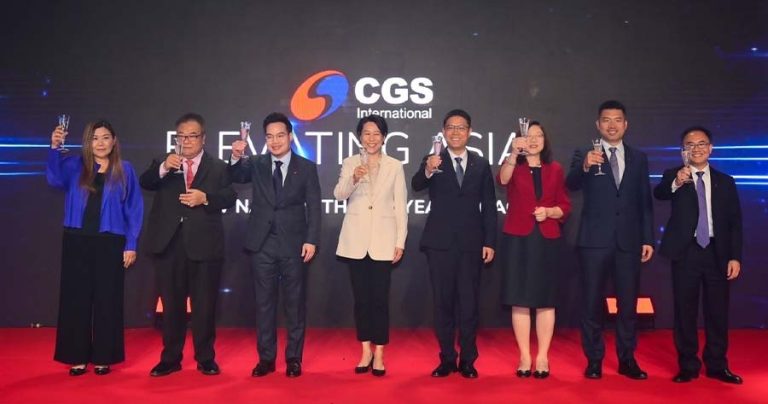 CGSI รีแบรนด์ครั้งสำคัญ หลังรัฐบาลจีนเข้าถือหุ้น 100%