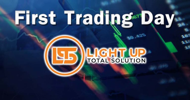 LTS เทรดวันแรก! โบรกชี้กำไร 4 ปี โตเฉลี่ย 34% เคาะเป้าสูง 4.18 บาท