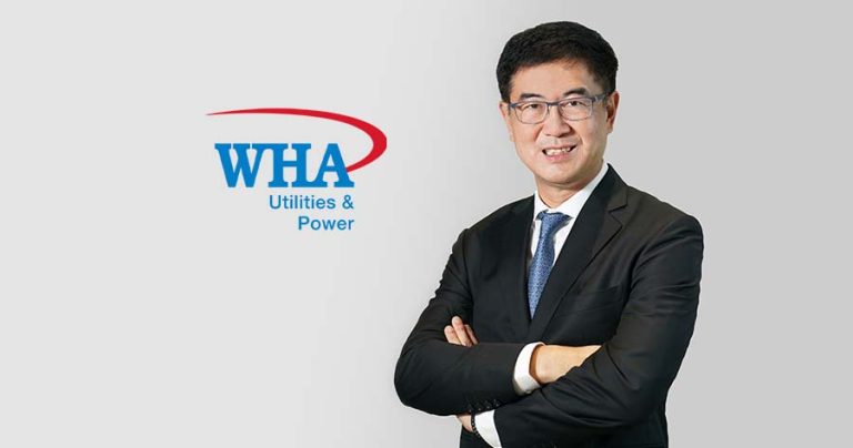 WHAUP กางแผนครึ่งปีหลัง ลุยธุรกิจน้ำ-ไฟฟ้า เร่งลงทุนพลังงานสะอาด-Green Logistics