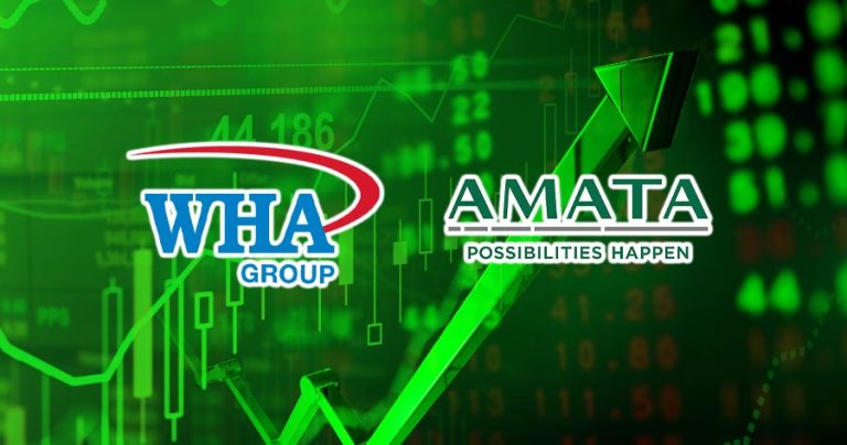 AMATA-WHA วิ่ง! รับต่างชาติแห่ลงทุนไทย 4 เดือนแรก ทะลุ 5.7 หมื่นล้าน