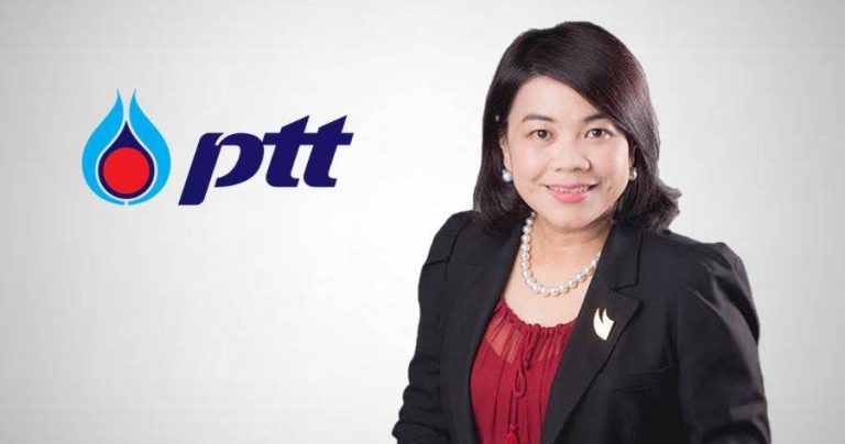 PTT ตั้ง “ภัทรลดา สง่าแสง” นั่ง CFO มีผล 1 ต.ค.นี้