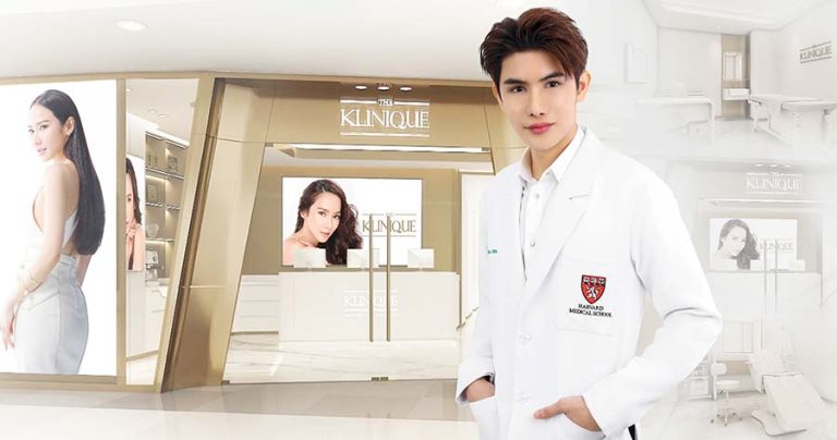 KLINIQ ปักธงรายได้ปีนี้แตะ 3 พันล้าน ลุยเปิดสาขา “เซ็นทรัลอุบลฯ” ดีเดย์ 1 ส.ค.นี้
