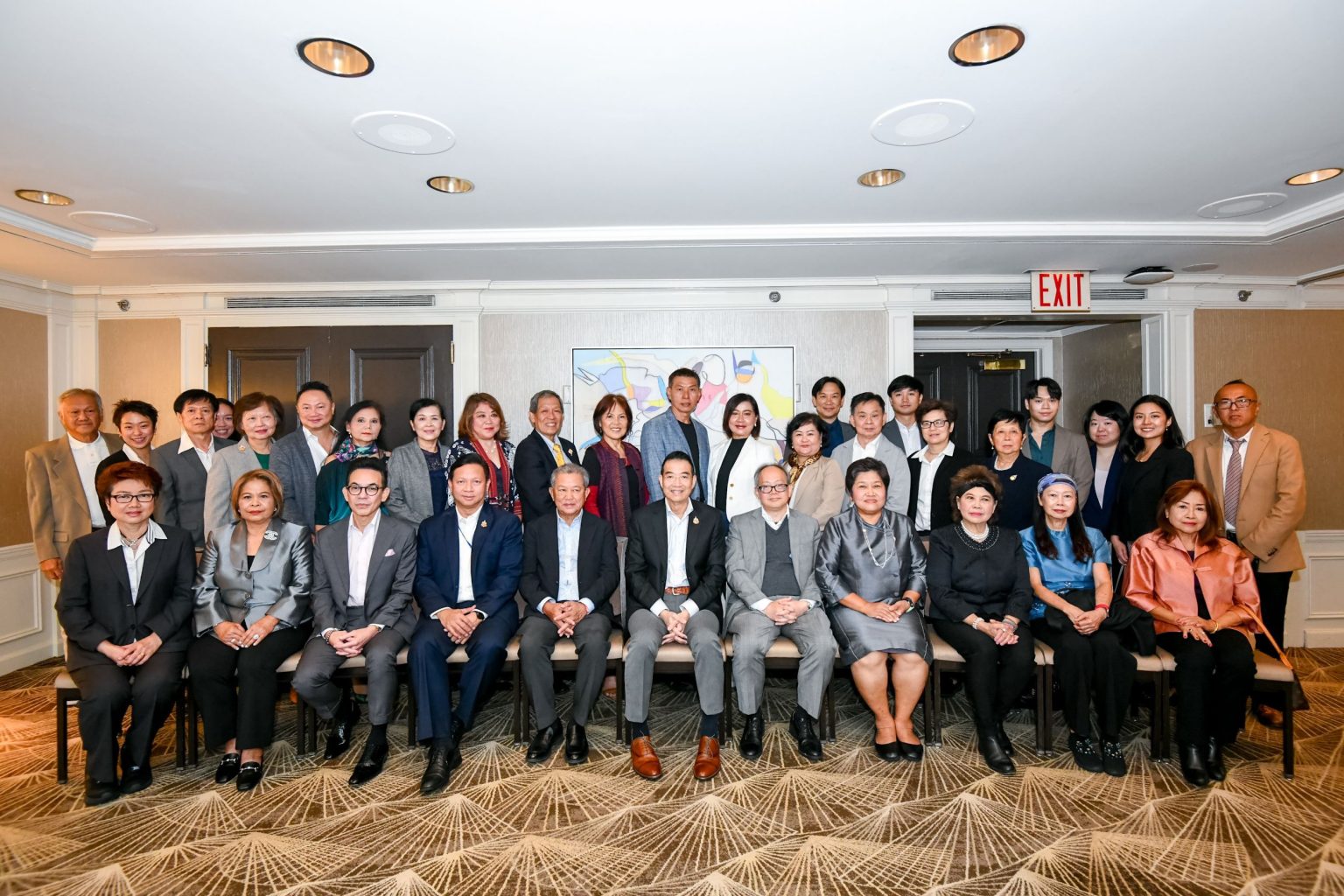 "รมว.กต." ร่วมเวที UNGA โชว์วิสัยทัศน์ ดันไทยเข้าสมาชิก “OECD-BRICS” แก้วิกฤตโลกร้อน