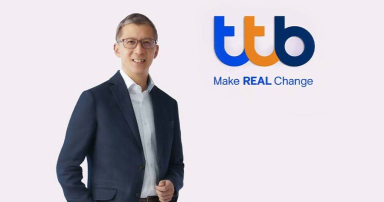 TTB เปิดกำไร Q2 แตะ 5 พันล้านบาท เดินหน้าต่อ “คุณสู้ เราช่วย” เฟส 2 หนุนลูกค้า