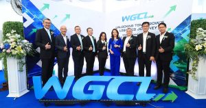 GCL เปลี่ยนชื่อบริษัทใหม่ “ดับบลิวเอชเอ จีซี โลจิสติกส์” ตัวย่อ WGCL