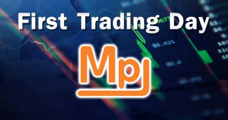 น้องใหม่ MPJ ลงเทรดวันนี้! โบรกชูเป้าสูง 9.50 บาท กำไร 3 ปีโตเฉลี่ย 18%