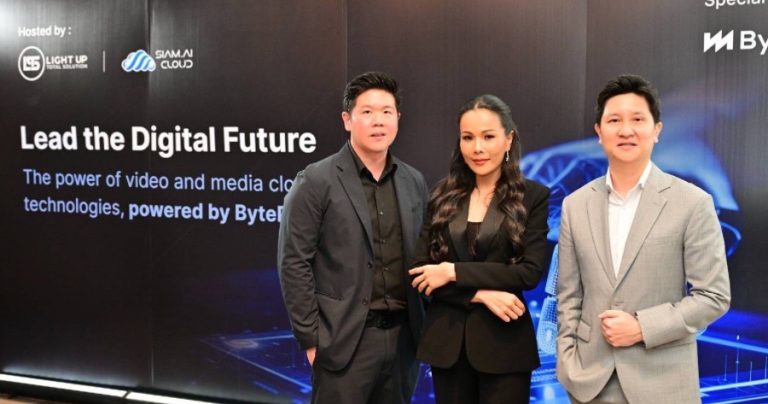 LTS จับมือ “BytePlus” รุกบริการเทคฯ เสริมการค้าออนไลน์ แย้มรายได้โตตามเทรนด์ AI