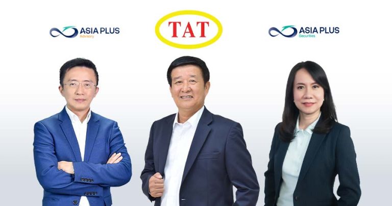 TATG ปิดจองไอพีโอเกลี้ยง 100 ล้านหุ้น ลุยเทรด mai 8 ต.ค.นี้